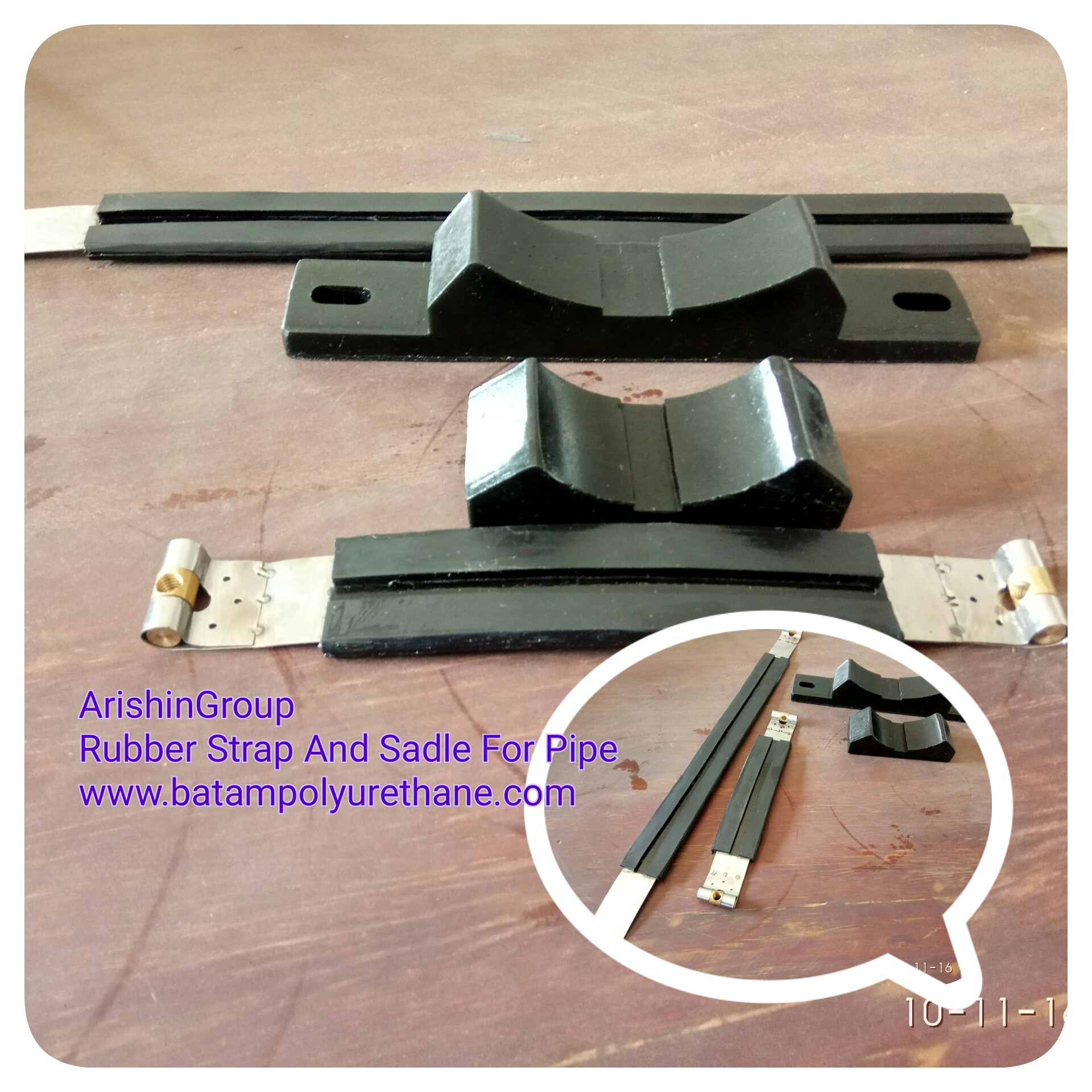 Silicone Rubber Product – Indonesia Lining And Coating